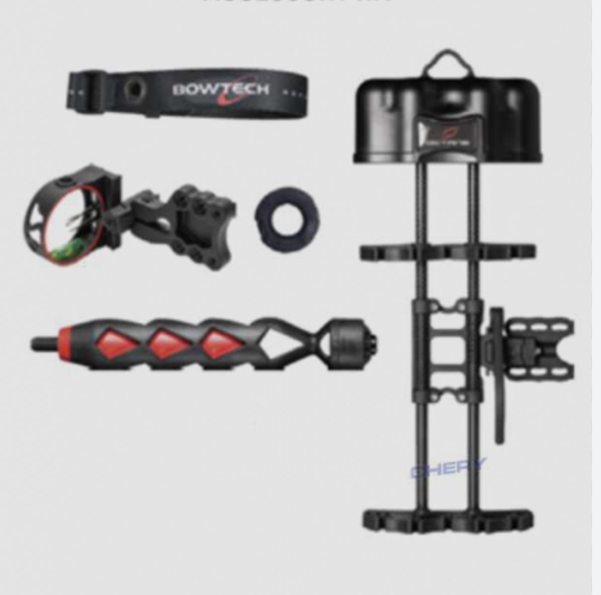 Bowtech Amplify Max Package – Evolve Archery Canada