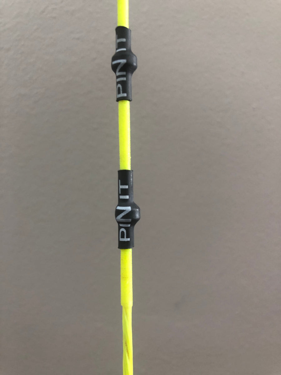 Pin It Custom Bowstrings, made in Canada to the highest standards in t ...