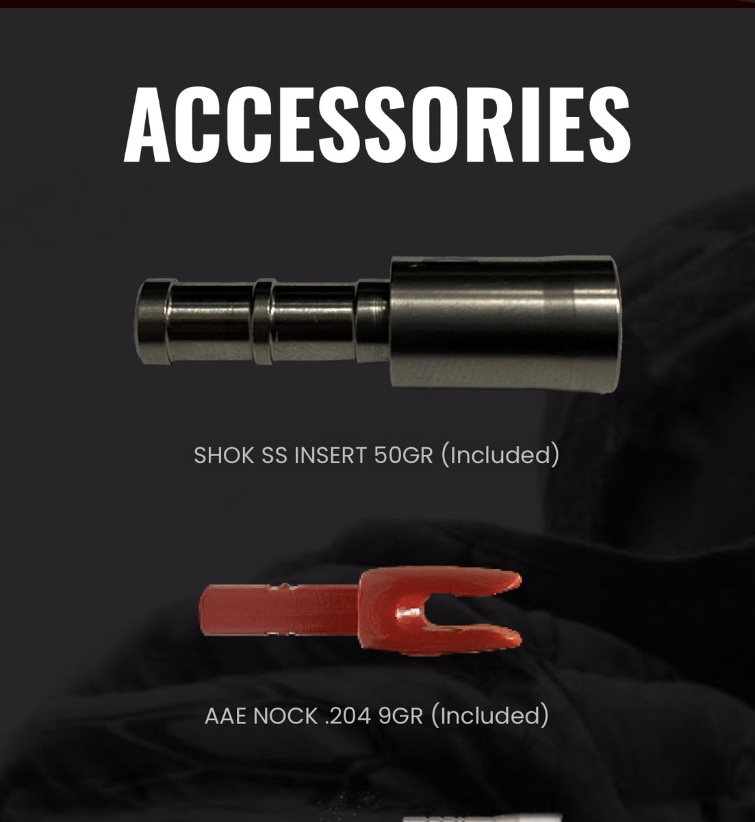 Victory HLR Arrow Shafts – Evolve Archery Canada