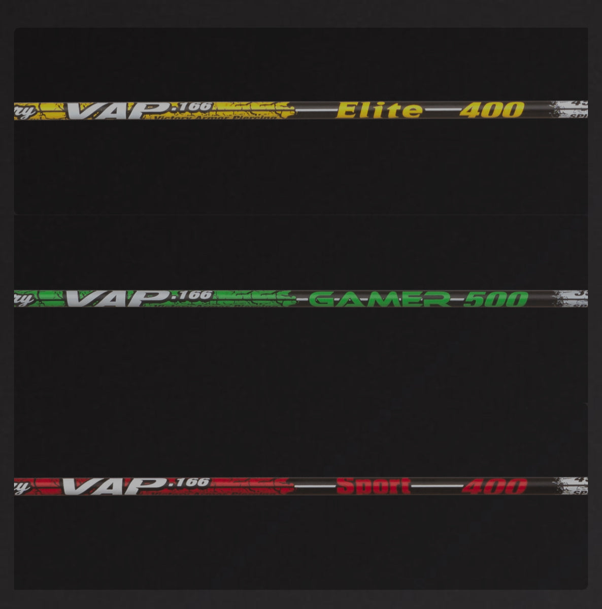 Victory VAP Arrows and Shafts – Evolve Archery Canada