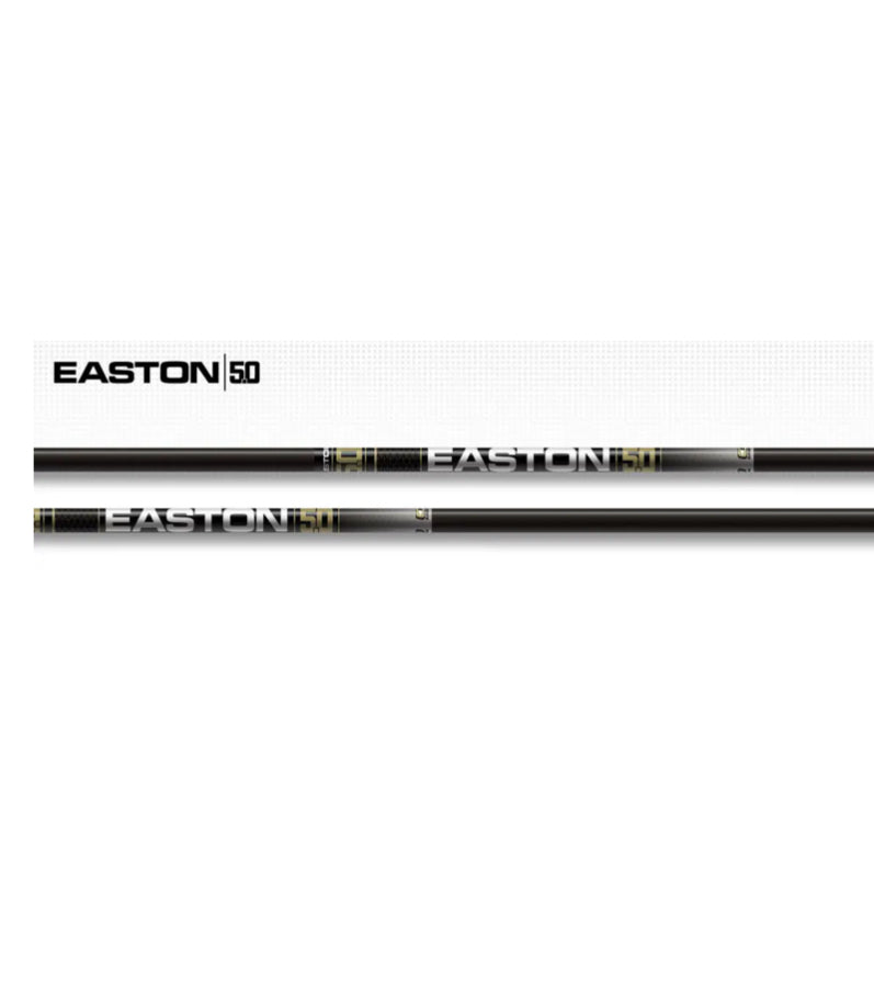 Easton 5.0 Arrow Shafts – Evolve Archery Canada