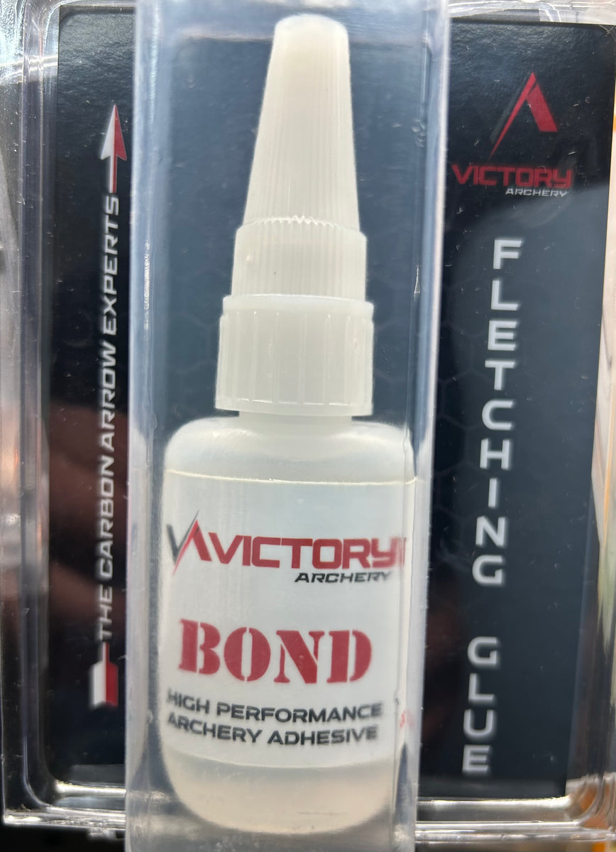 Victory Bond Fletching Glue – Evolve Archery Canada