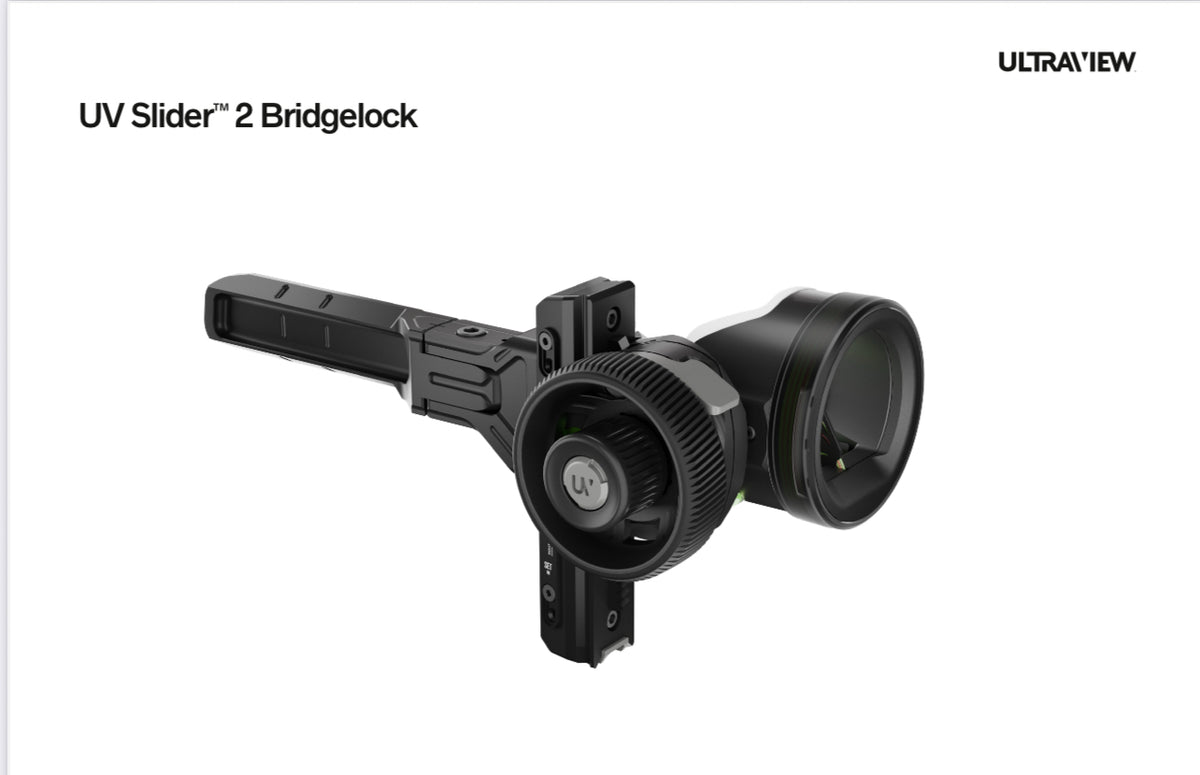 Ultraview Slider 2 – Evolve Archery Canada