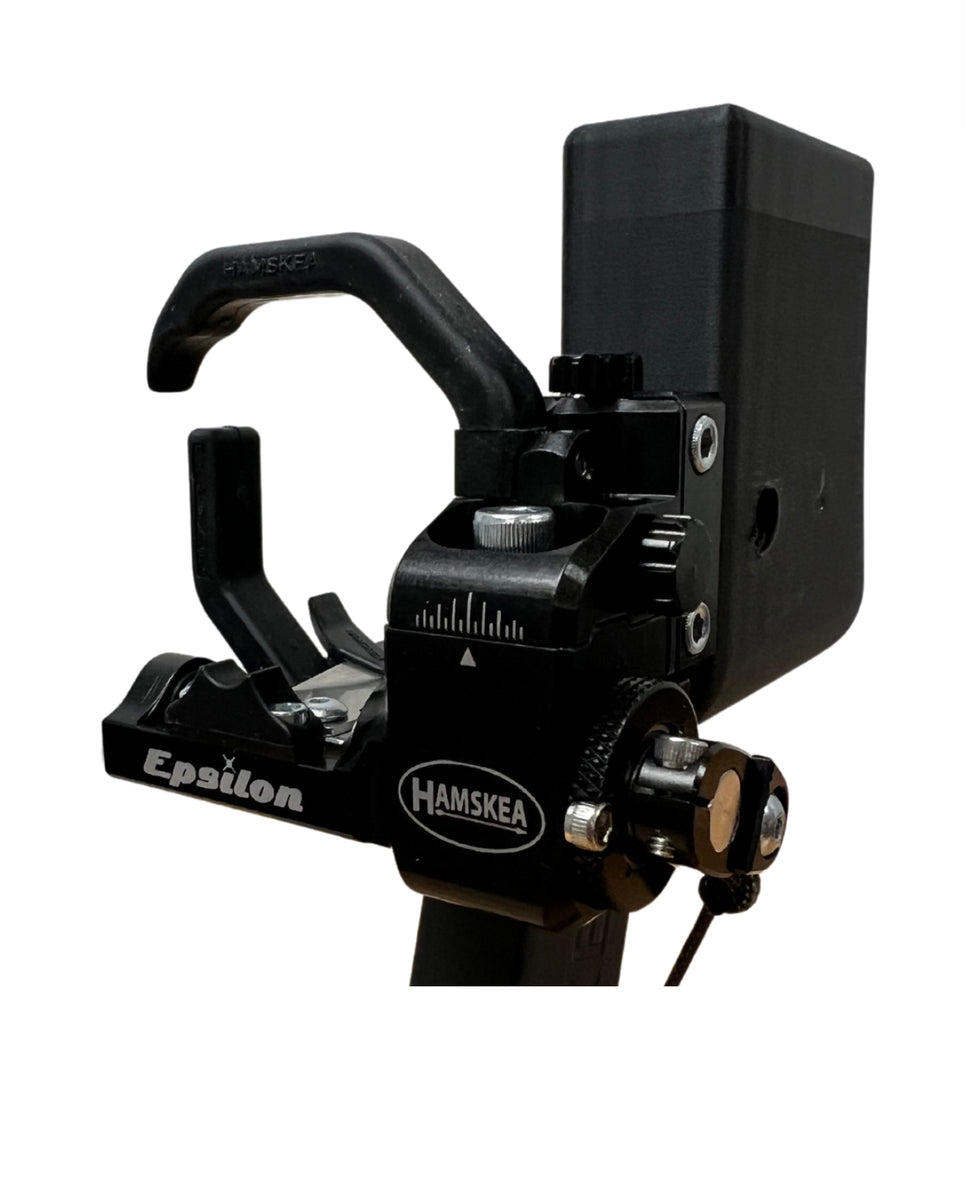 Hamskea Epsilon V2 arrow rest – Evolve Archery Canada