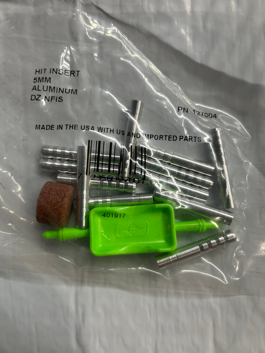 Easton 5mm HIT insert kit – Evolve Archery Canada