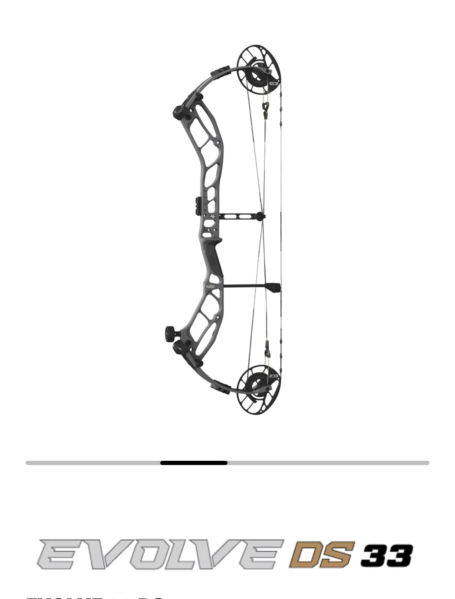 2024 PSE Evolve 33 DS – Evolve Archery Canada