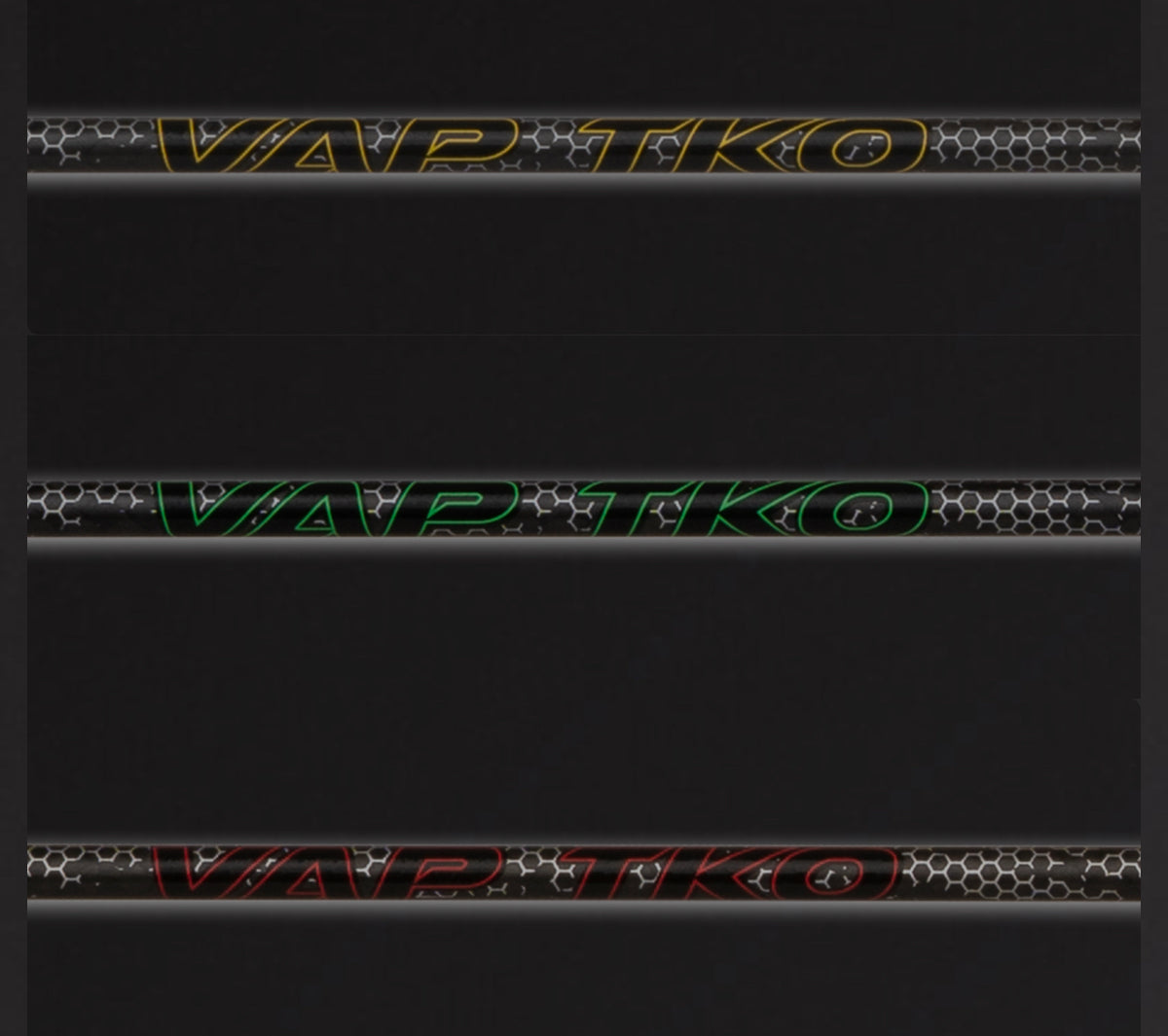 Victory VAP TKO Arrows and Shafts – Evolve Archery Canada
