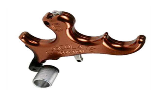 Carter Chocolate Addiction Release – Evolve Archery Canada