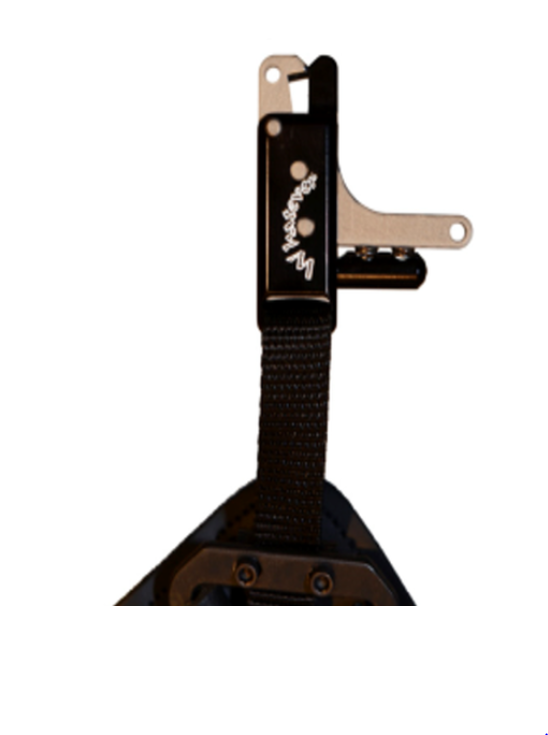 Carter Whatever Release w/ Scott strap – Evolve Archery Canada