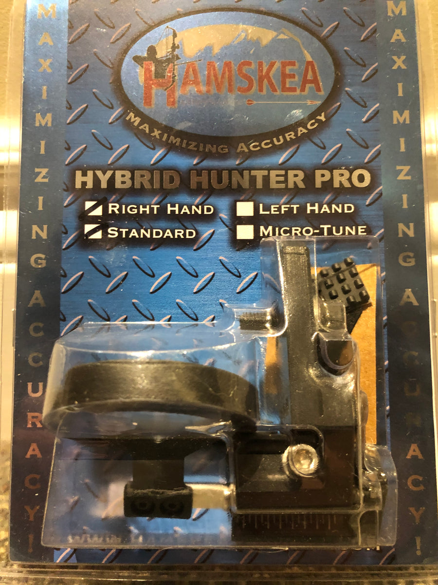 Hamskea Hybrid Hunter Pro rest – Evolve Archery Canada