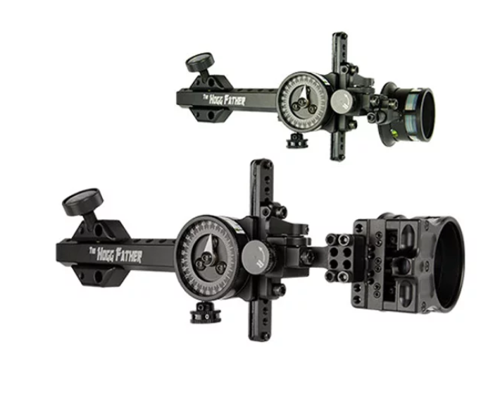 Spot-Hogg Hogg Father Sight – Evolve Archery Canada