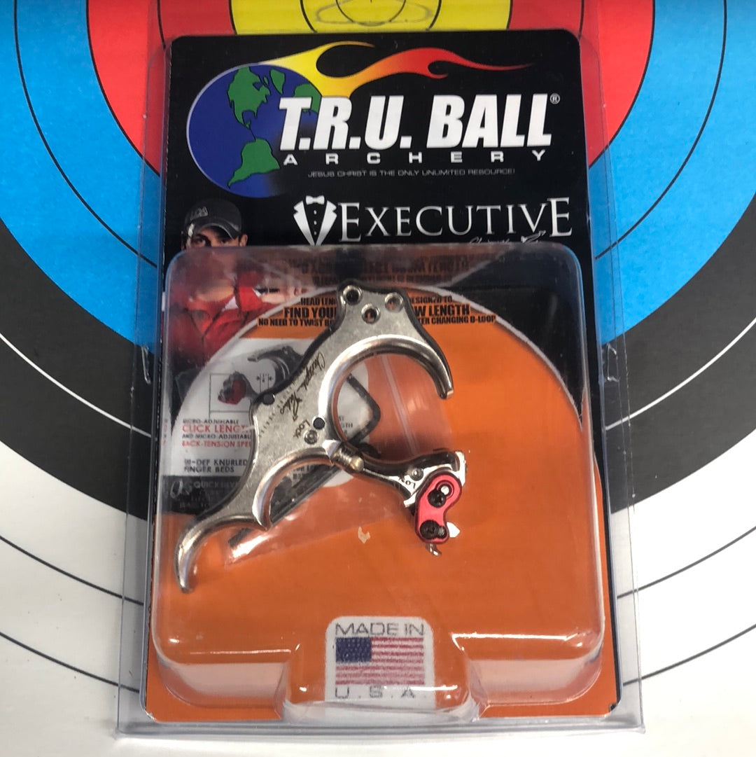 TruBall Executive release, Chris Perkins Signature Series – Evolve ...