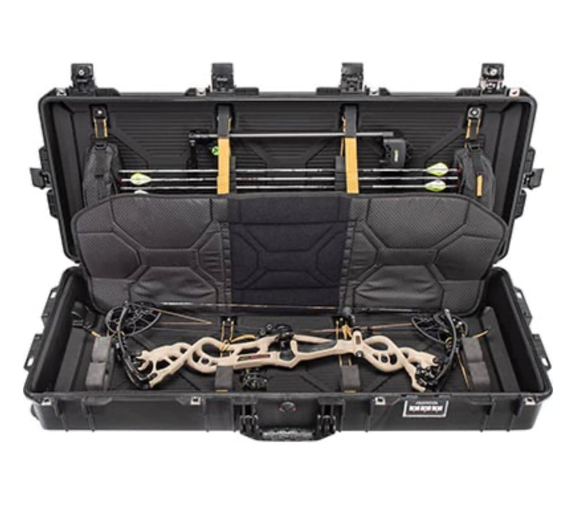 Pelican Air 1745 Bow Case – Evolve Archery Canada