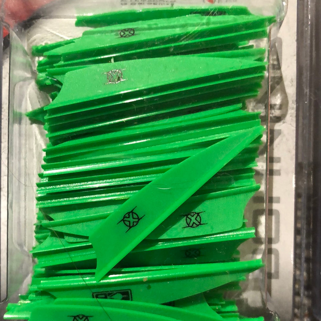 Bohning X Vane 2.25”, 36pk – Evolve Archery Canada