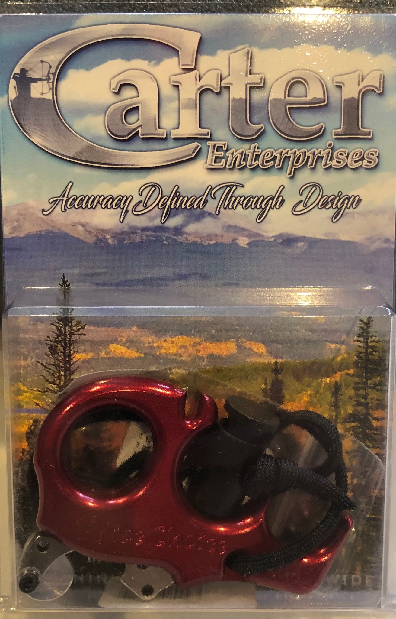 Carter Wise Choice Release – Evolve Archery Canada