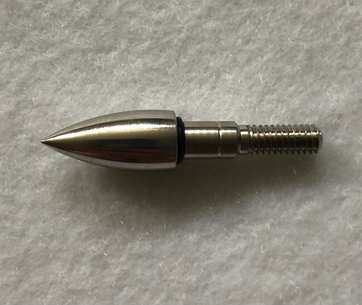 TopHAT Convex BU, 5/16, 105 grain combo points – Evolve Archery Canada