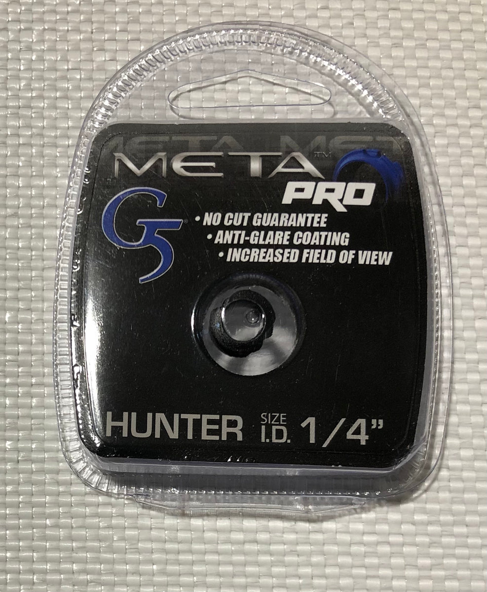 G5 Meta Pro Peep Sight – Evolve Archery Canada
